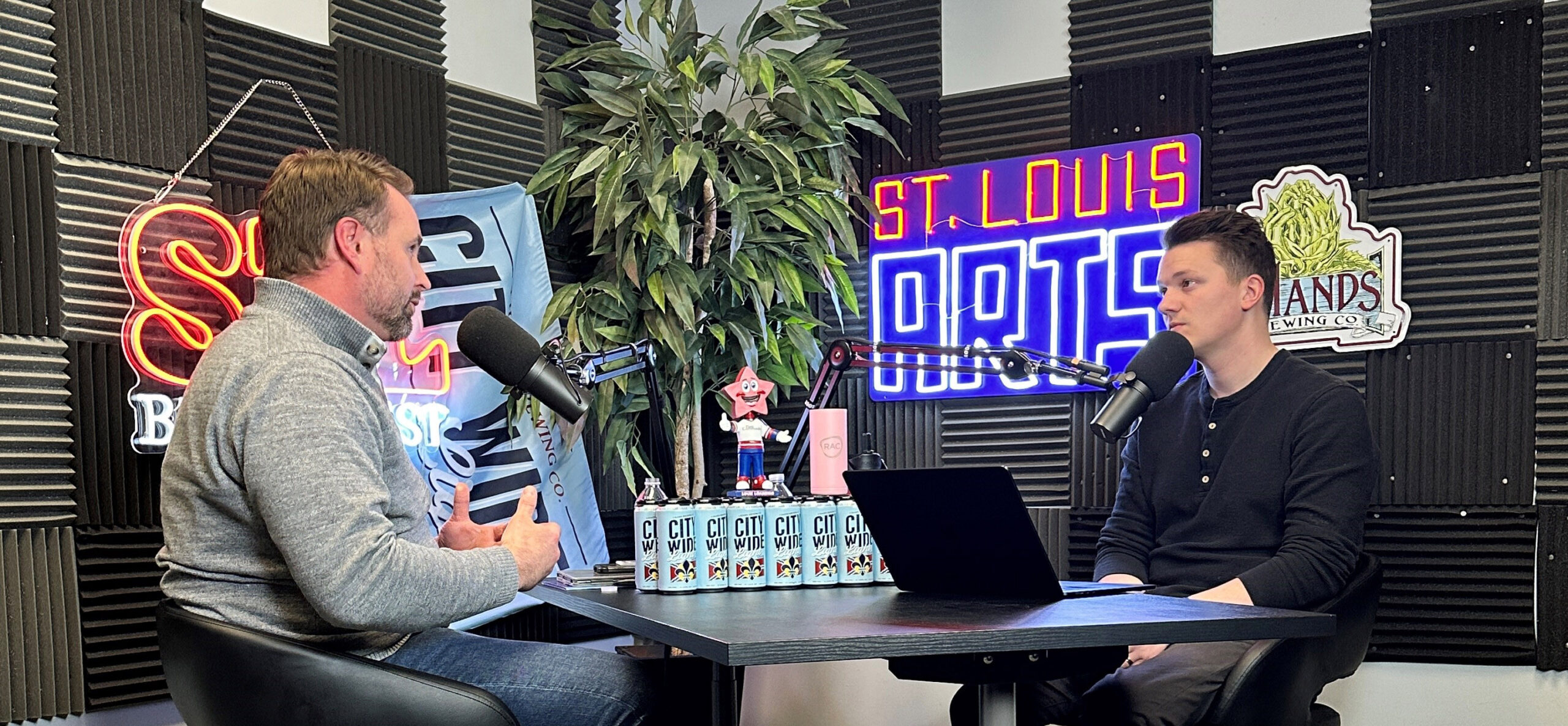 Arch Grants Appears on the STL Bucket List Podcast | Arch Grants