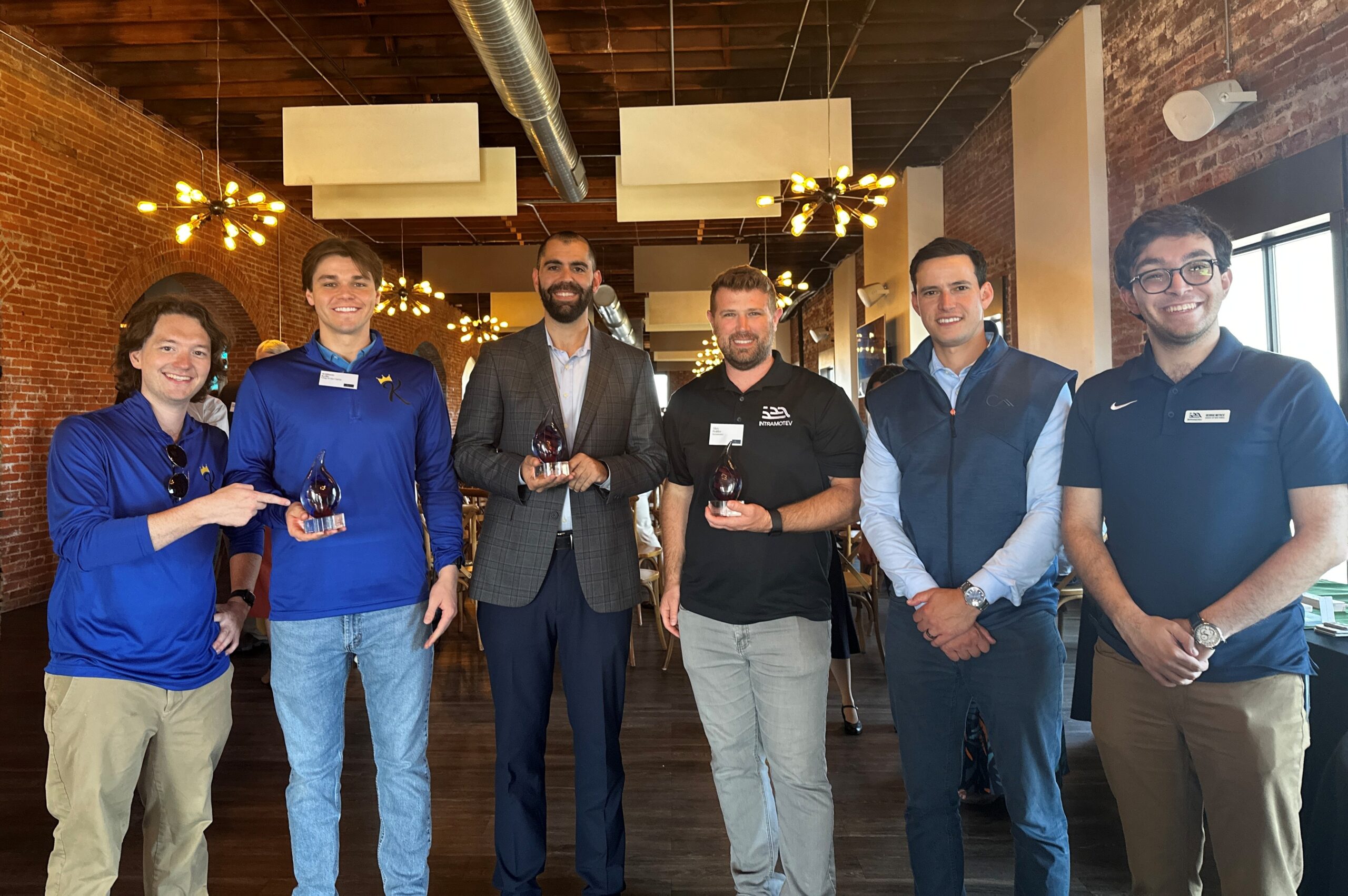 Arch Grants Portfolio Companies Win Big At The Fire Awards | Arch Grants