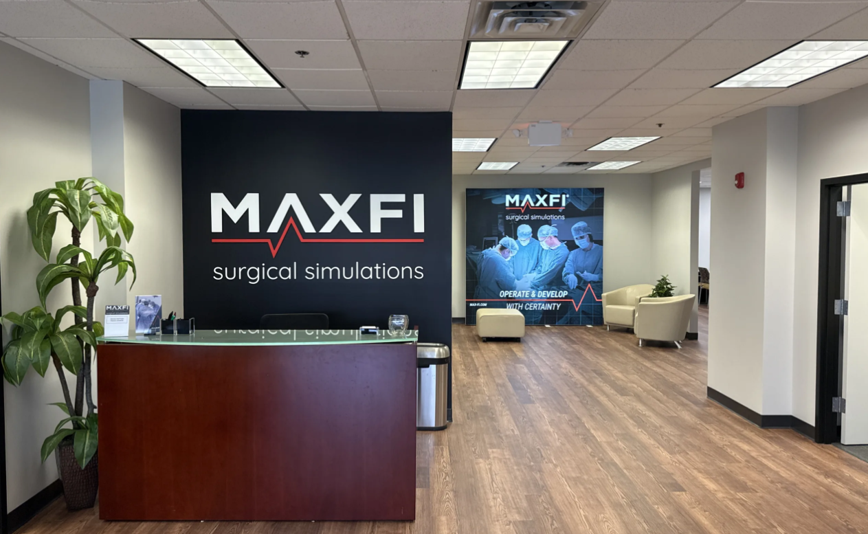 MaxFi’s New Surgical Lab in St. Louis is One of a Kind | Arch Grants