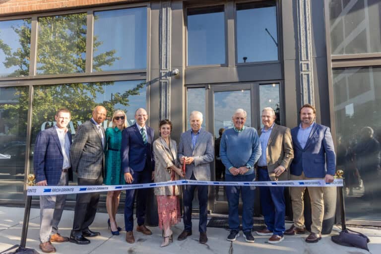 Arch Grants Marks Milestone with Headquarters Expansion and New Lending ...